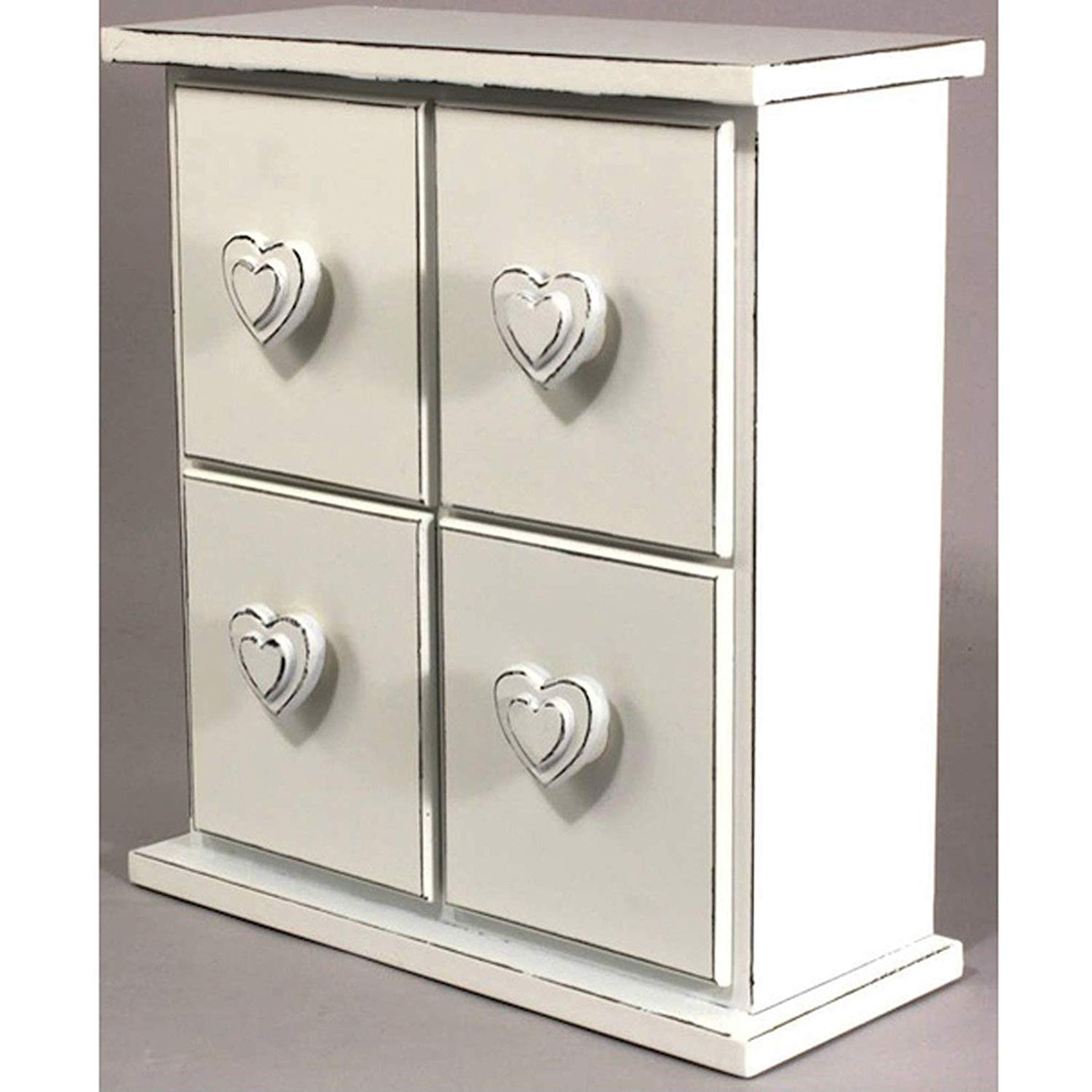 Heart Storage Box - Interior Flair