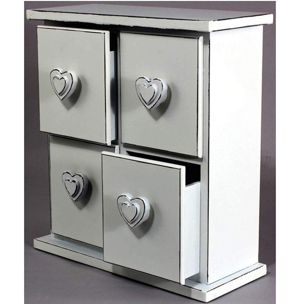 Heart Storage Box 3 - Interior Flair