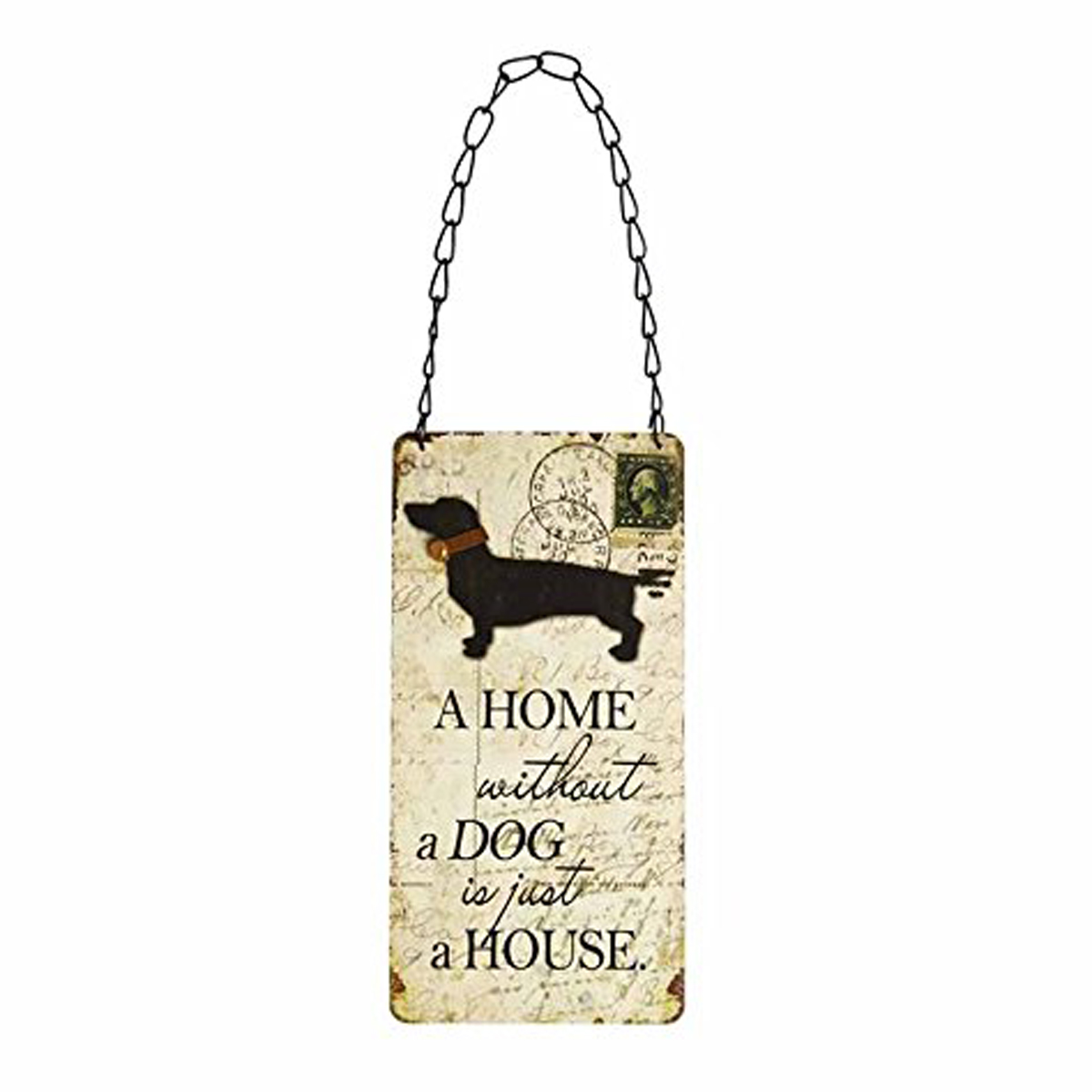Dog Sign - Interior Flair