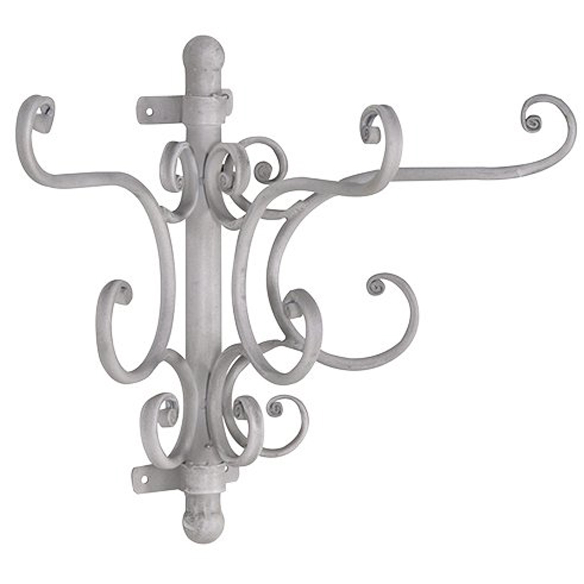 Grey Hooks - Interior Flair