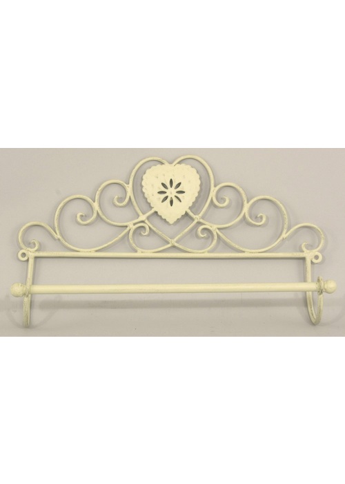Heart Kitchen Roll Holder - Interior Flair