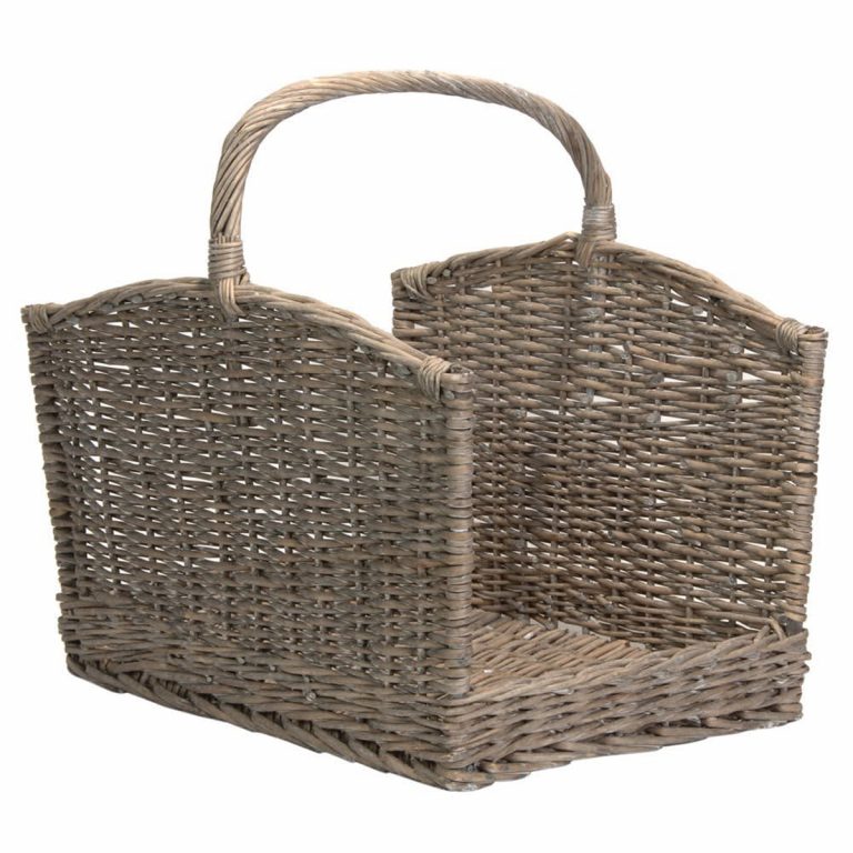 Log Baskets - Interior Flair